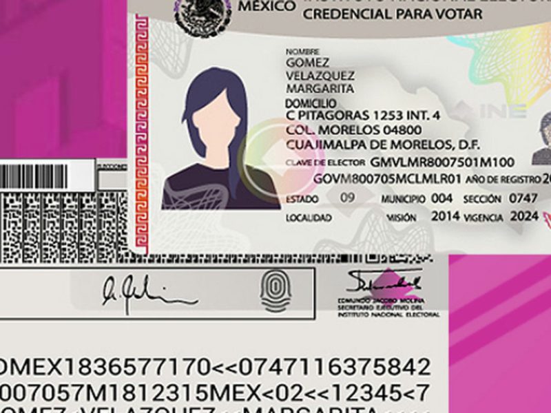 Tramita tu credencial para votar en los consulados EEUU y Canadá este ...