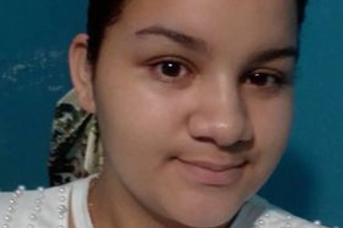 ¡Ayúdanos a encontrar a Suani Maria Mena Garcia!