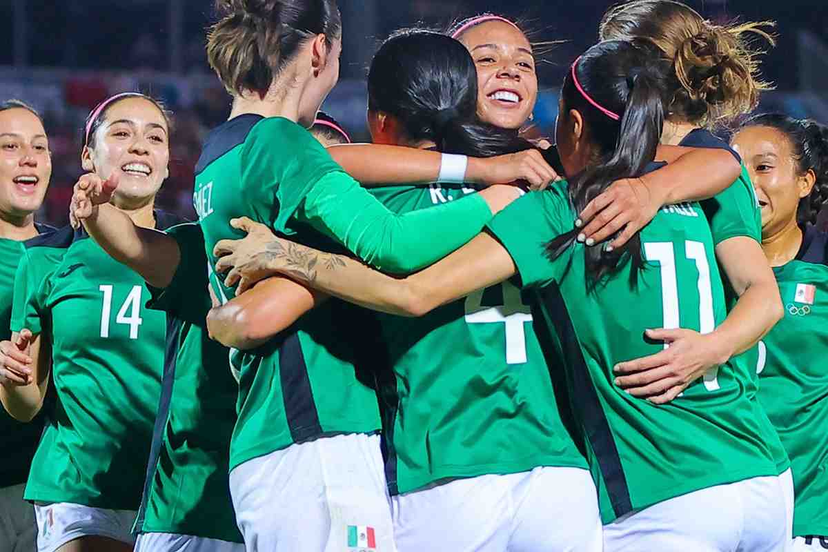 ¡Selección Mexicana Femenil consigue el Oro en Juegos Panamericanos!