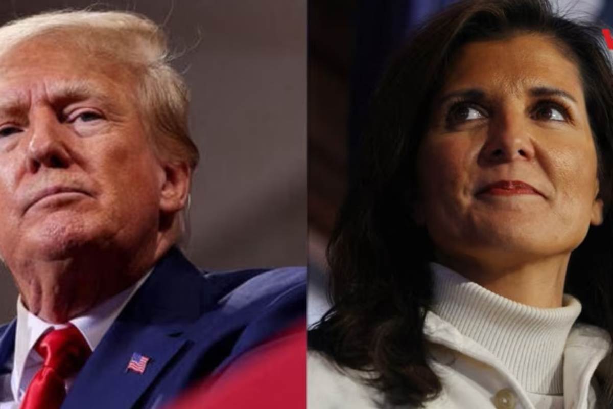 Primarias en New Hampshire: campo de batalla entre Trump y Haley