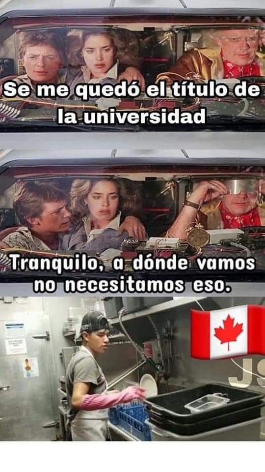 Ríe con los mejores memes de la semana que Conexión Migrante