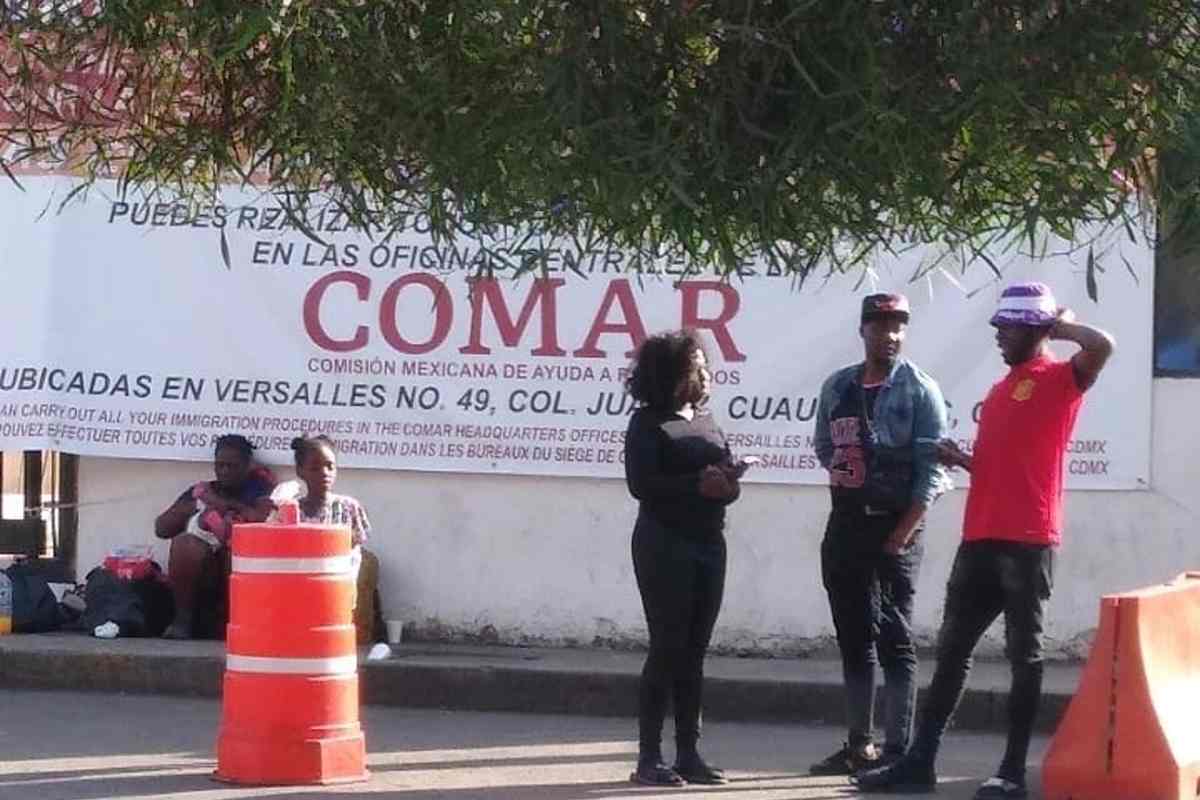 ¿Cómo llego a la Comar en Ciudad de México/Naucalpan?