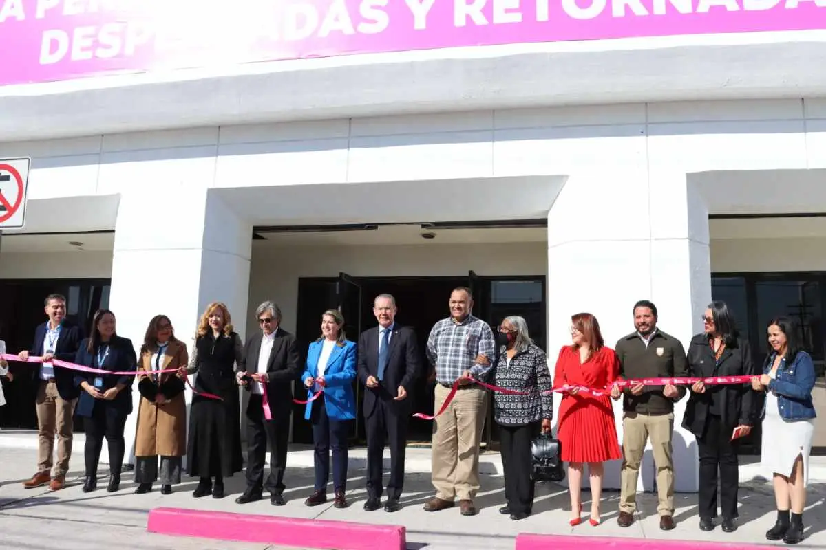 ¿Dónde está la nueva oficina de COMAR en Nuevo León?