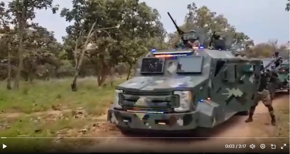 ¿Viste video del Cártel CJNG que circula en redes? Necesitas este ...