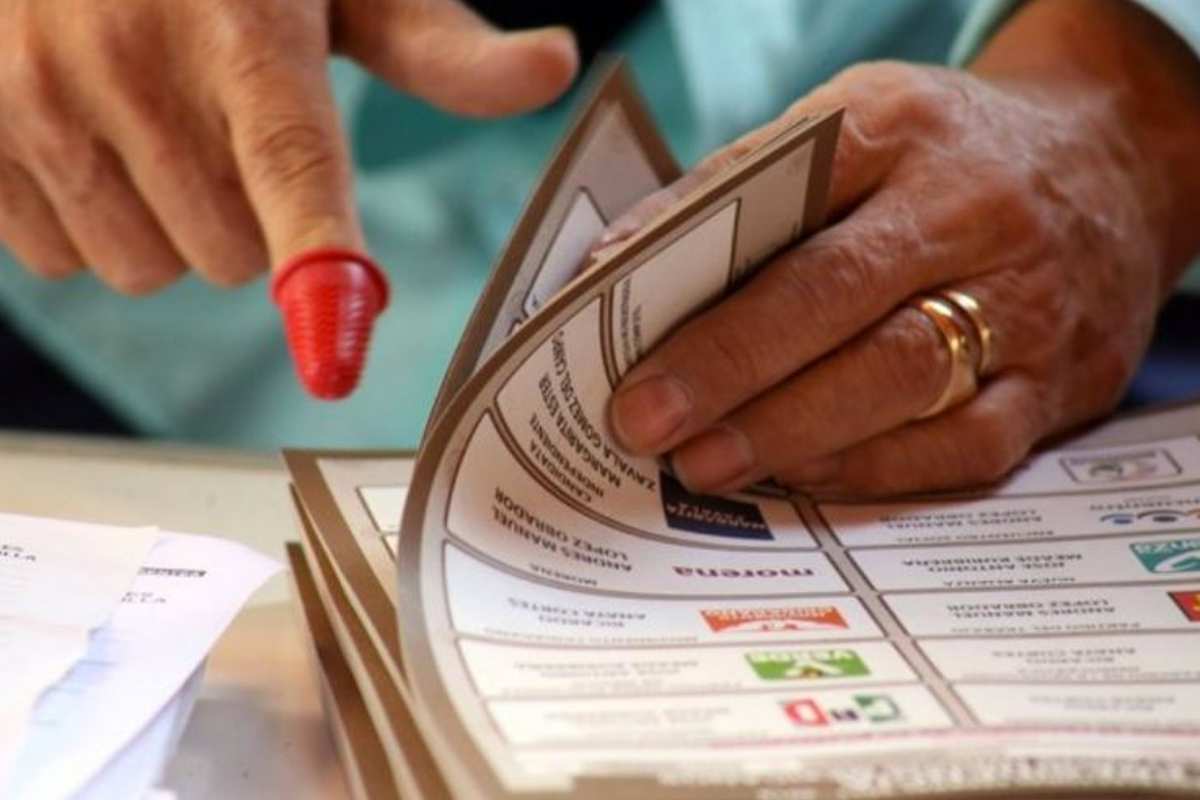 Voto chilango en 2024: 52 mil personas participarán