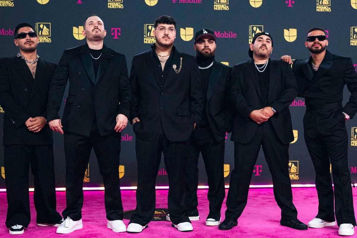 ¿De dónde es Grupo Frontera?; Todo sobre la agrupación de momento