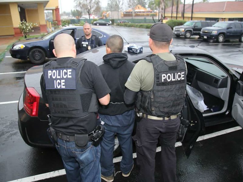 Redadas de ICE en Estados Unidos: cómo operan y a quienes buscan