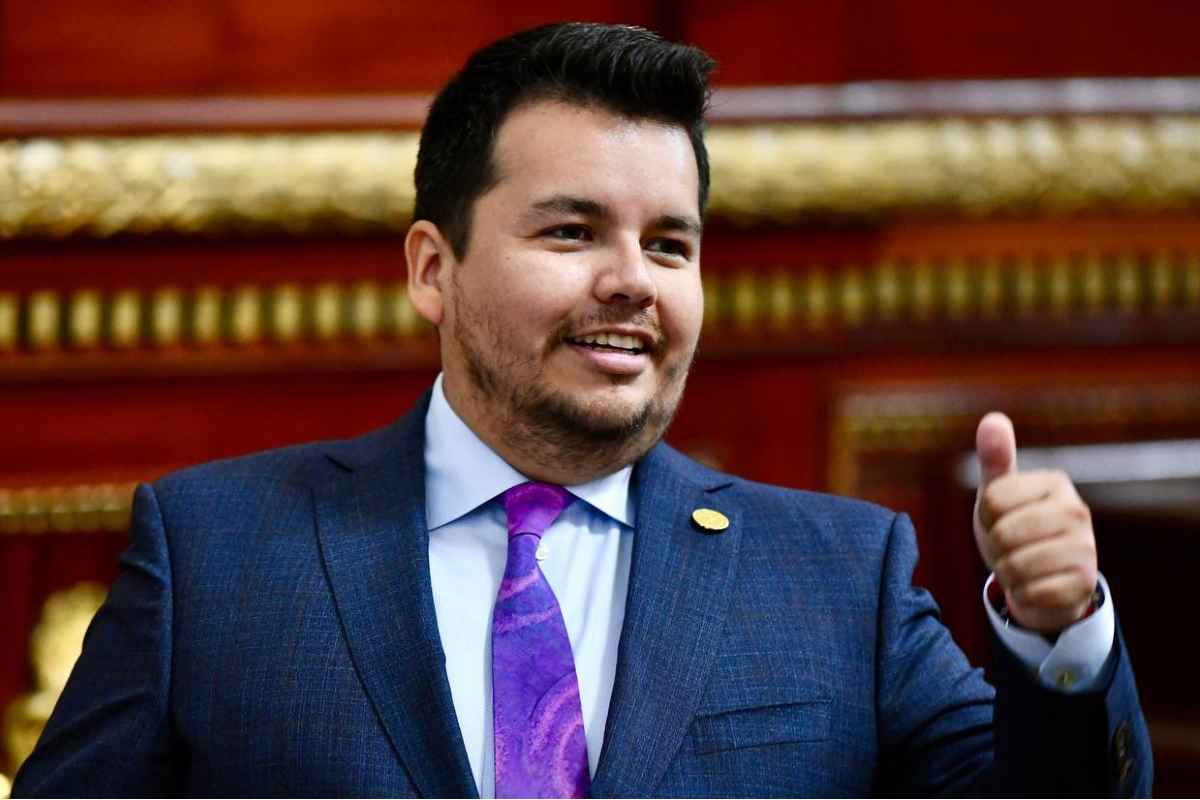 Conoce a Raúl Torres; el nuevo diputado migrante de la Ciudad de México ...