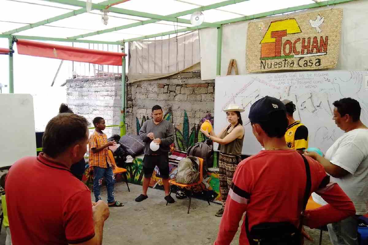 Albergue "Casa Tochan" cumple 13 años de brindar refugio y esperanza ...