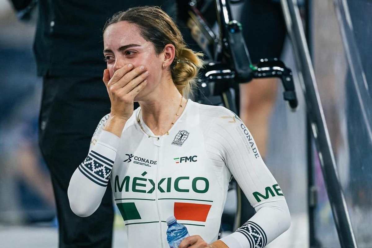 Victoria Velasco; Medallista de Oro en el Gran Premio Internacional de ...