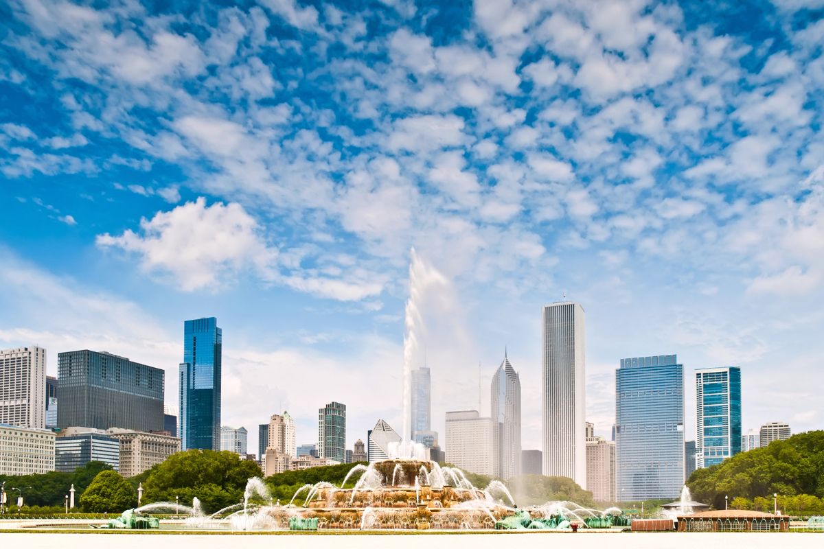 Clima en Chicago hoy 19 de octubre: Día fresco