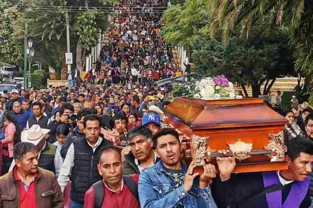 Revelan video del asesinato del sacerdote tzotzil Marcelo Pérez: PGR ya atrajo la investigación ...