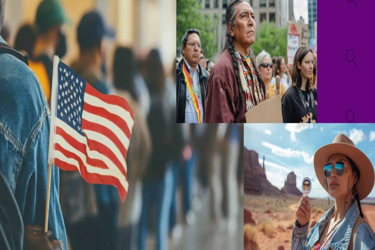 Voto de los nativo americanos: por qué puede ser decisivo en 5 "swing ...