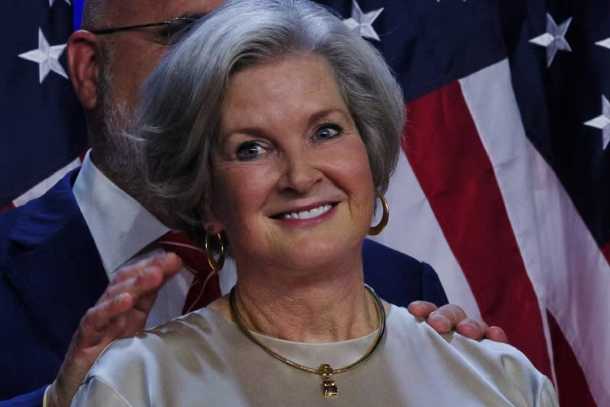 ¿Quién es Susan Wiles, la nueva jefa de gabinete de Trump? – Conexión ...