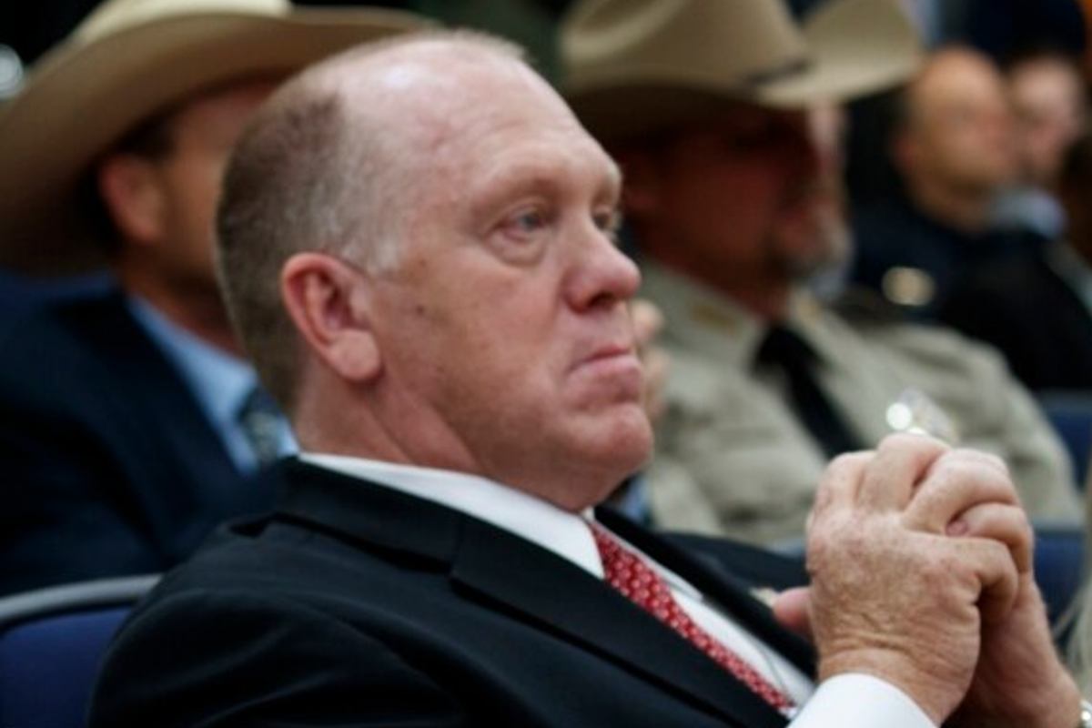 Trump anuncia a Tom Homan como "el zar de la frontera" – Conexión Migrante