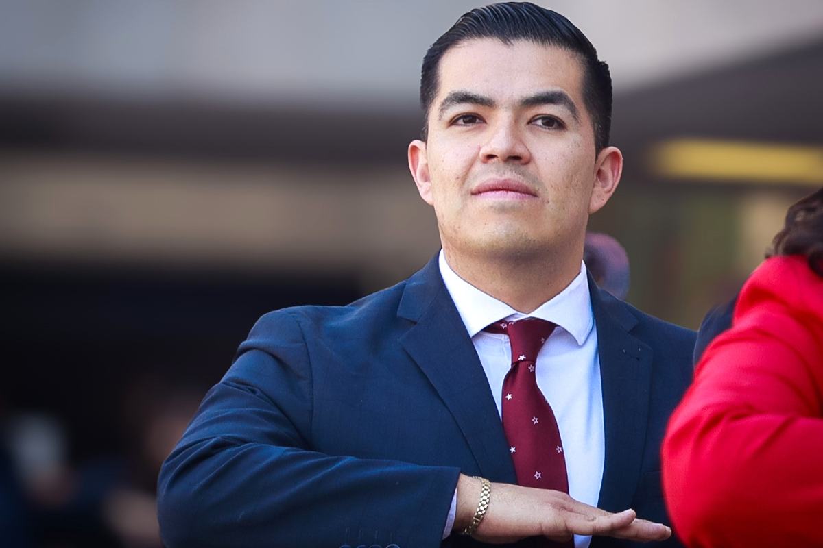 El nuevo líder de Comar es Carlos Antonio Vázquez García
