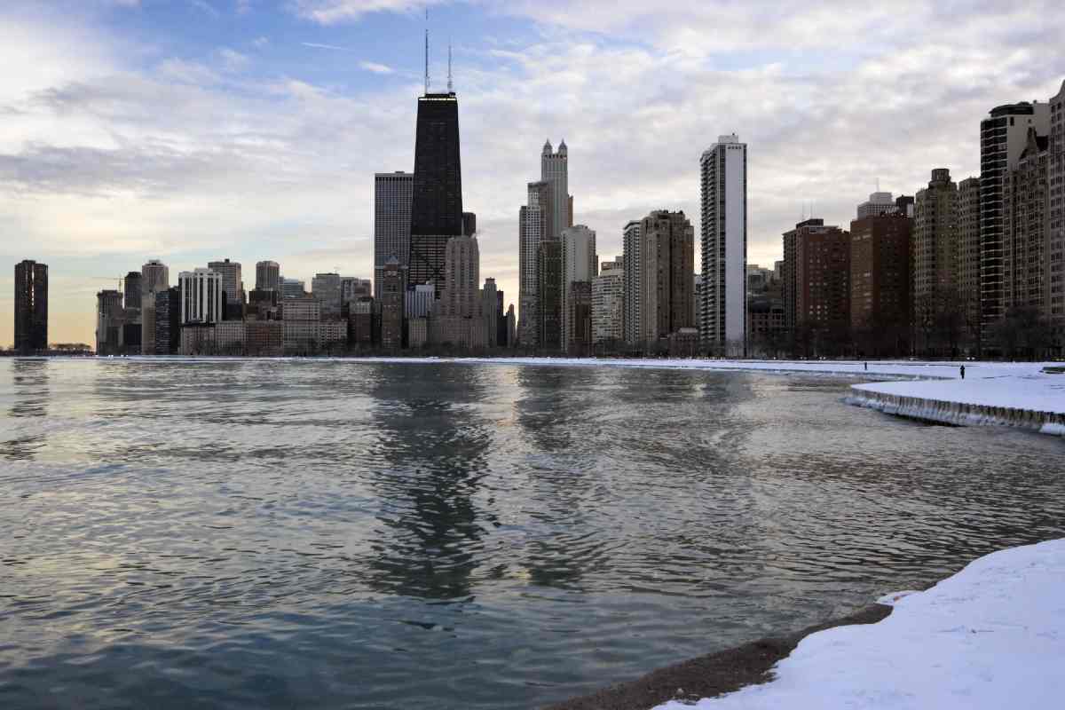 Clima en Chicago hoy 19 de enero de 2025 – Conexión Migrante
