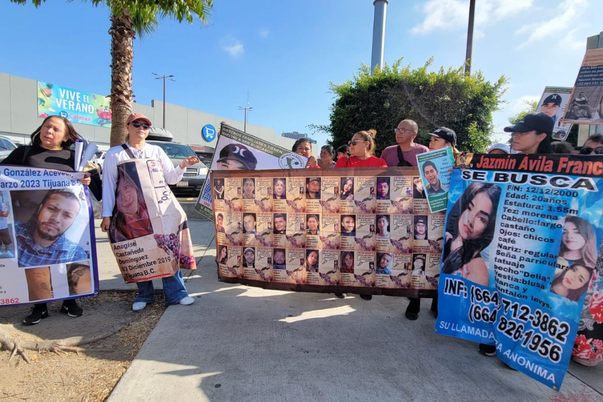 Brigada Internacional de Búsqueda en BC se realizará en abril de 2025