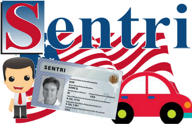 ¿Quieres viajar de México a USA de forma rápida y segura? Pide tu tarjeta SENTRI – Conexión Migrante