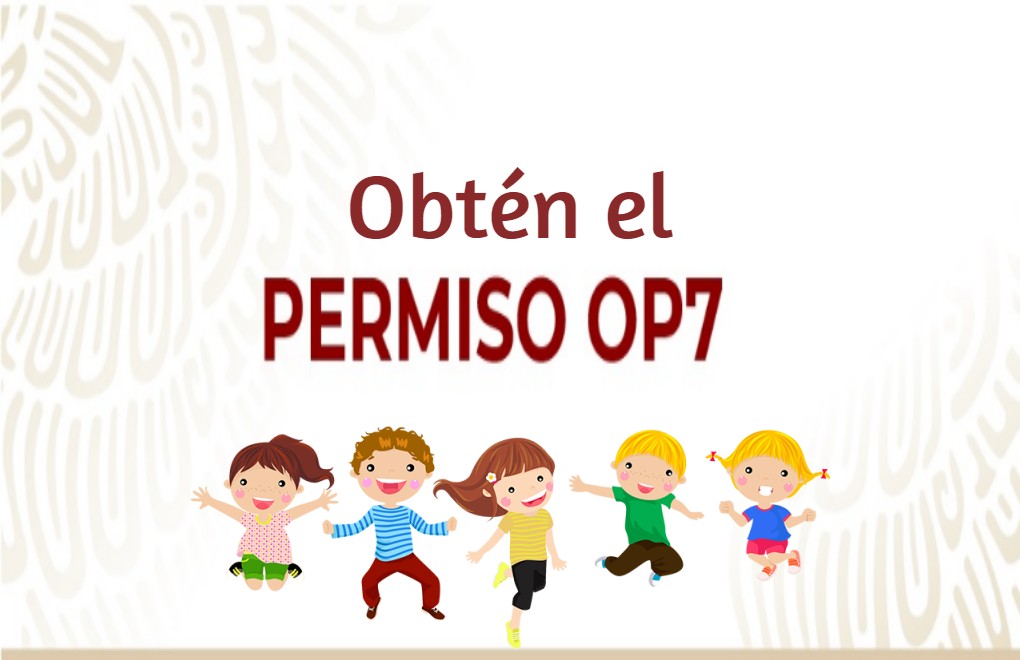 ¿Cómo tramitar el permiso OP7? todo lo que debes saber para que tus ...