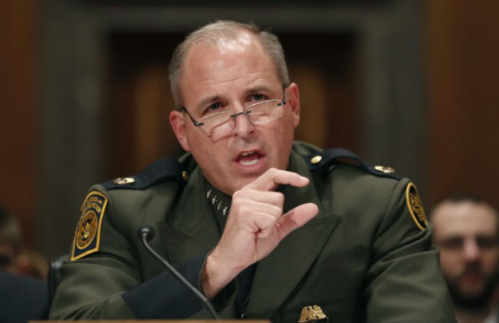 Trump pondría como nuevo jefe de ICE al titular de la Patrulla ...