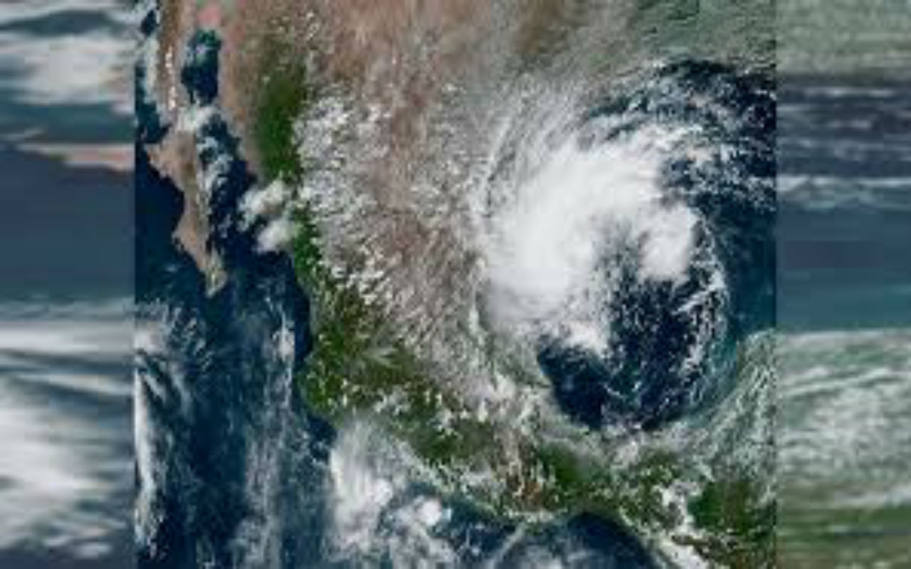 Tormenta tropical Fernand toca territorio mexicano – Conexión Migrante