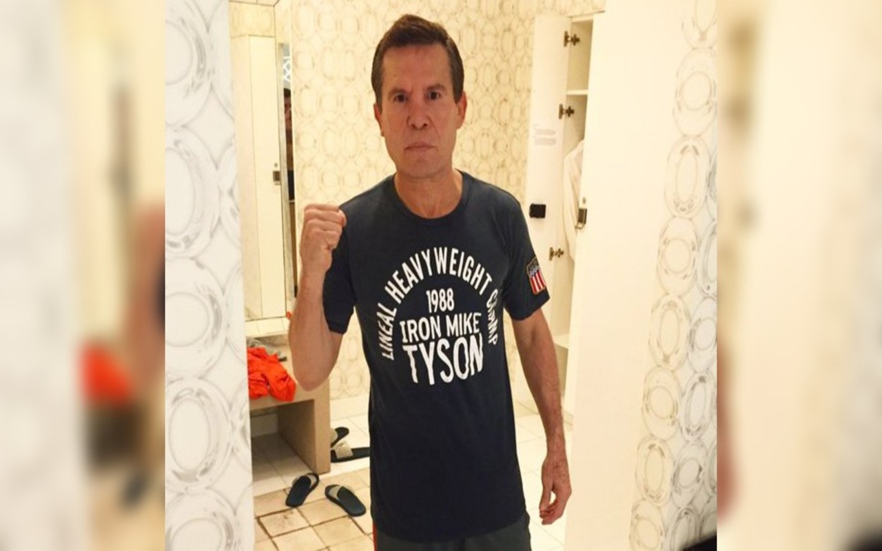 JC Chávez volverá al ring para enfrentar al Travieso Arce – Conexión ...