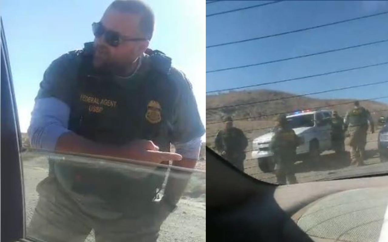 Border Angels vs la migra; activistas encaran a oficiales por abusar de ...