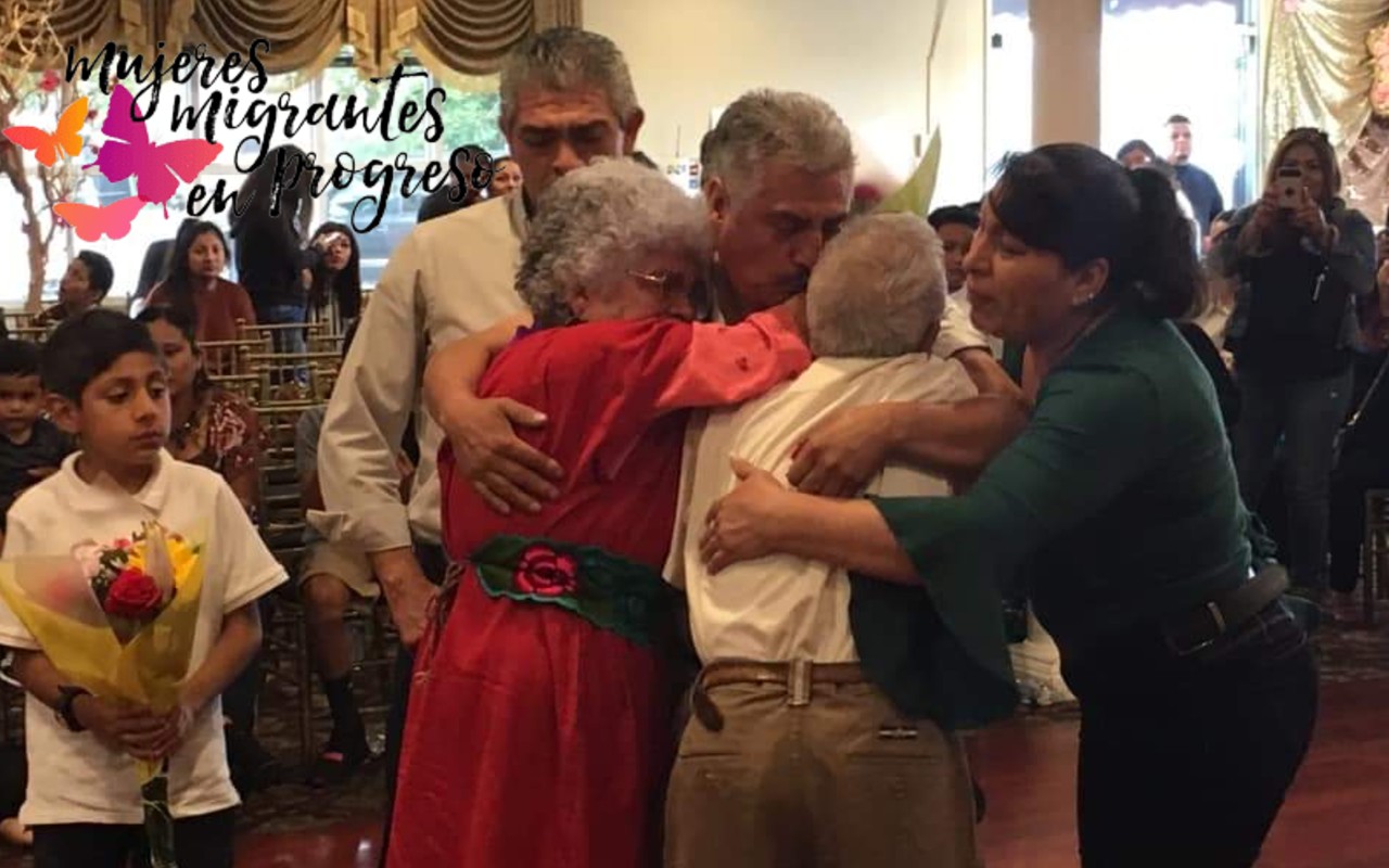 ¿Te gustaría ver a tus padres? Conoce el Programa de Reunificación ...