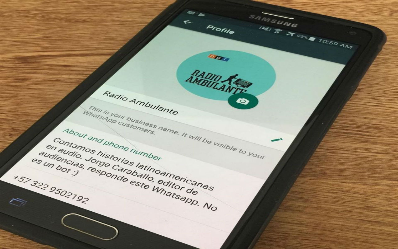 Aprende o mejora tu español con Radio Ambulante y su aplicación ...