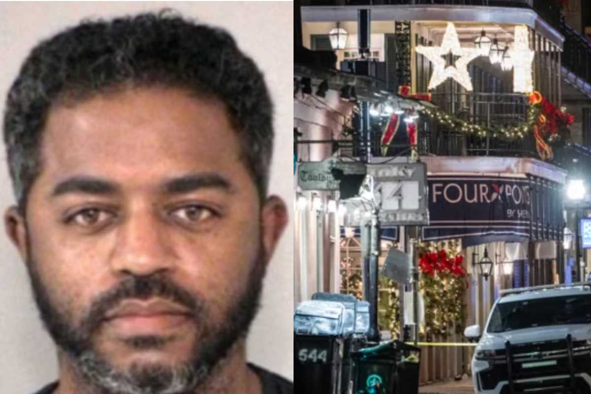 ¿Quién es Shamsud-Din Jabbar? el conductor que mató a 14 personas en ...