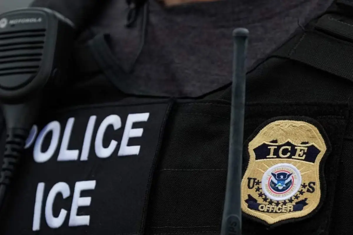 Reportan redada migratoria en Oxnard: agentes rompieron el vidrio de un ...