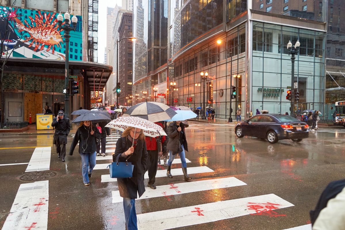 Clima en Chicago hoy 31 de enero de 2025 – Conexión Migrante