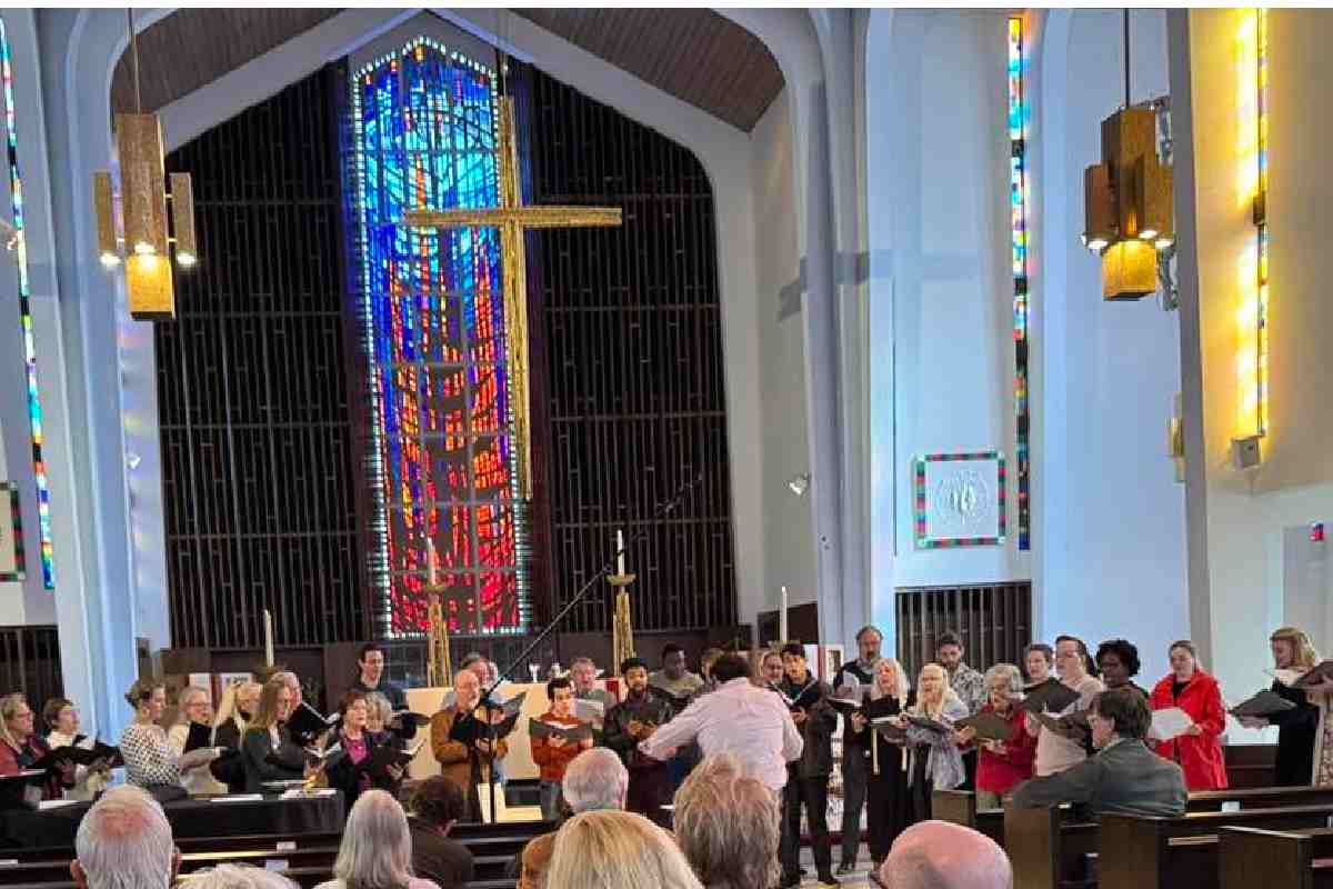 Diócesis Episcopal de Los Ángeles recuerda que son santuario
