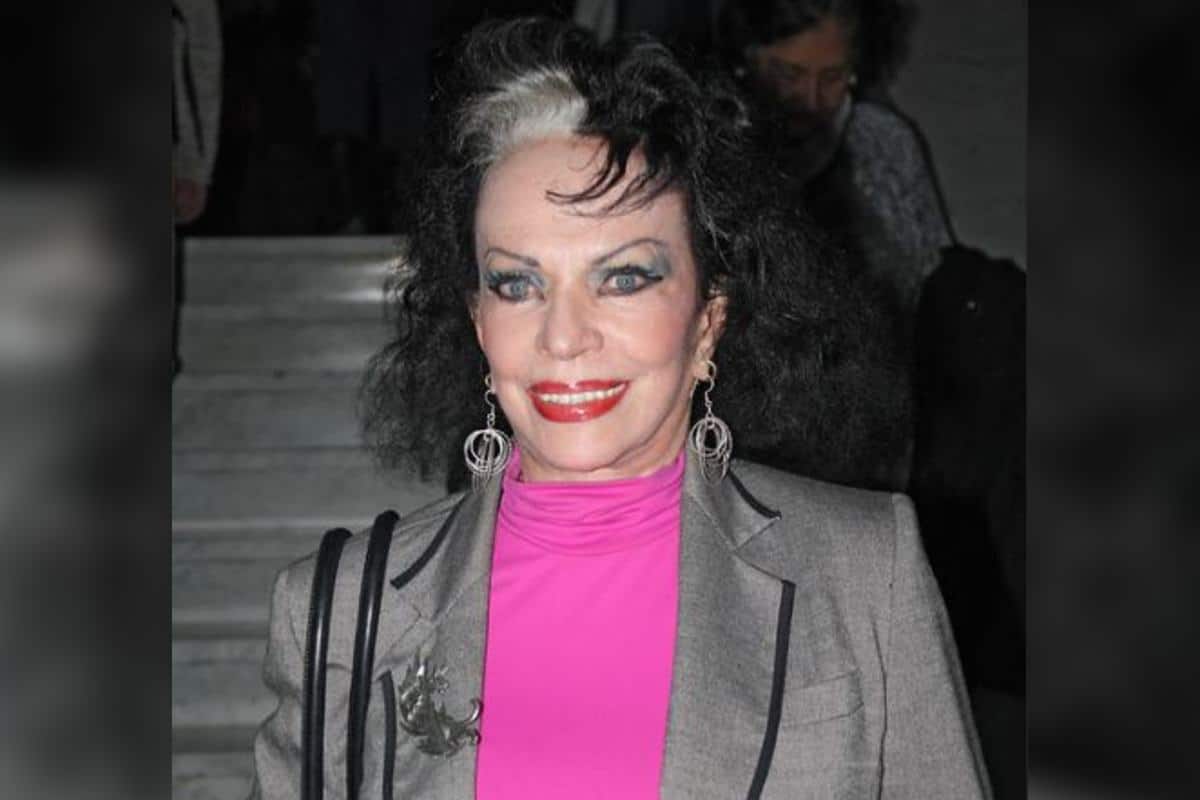 Murió Tongolele a los 93 años ¿De qué falleció la bailarina?