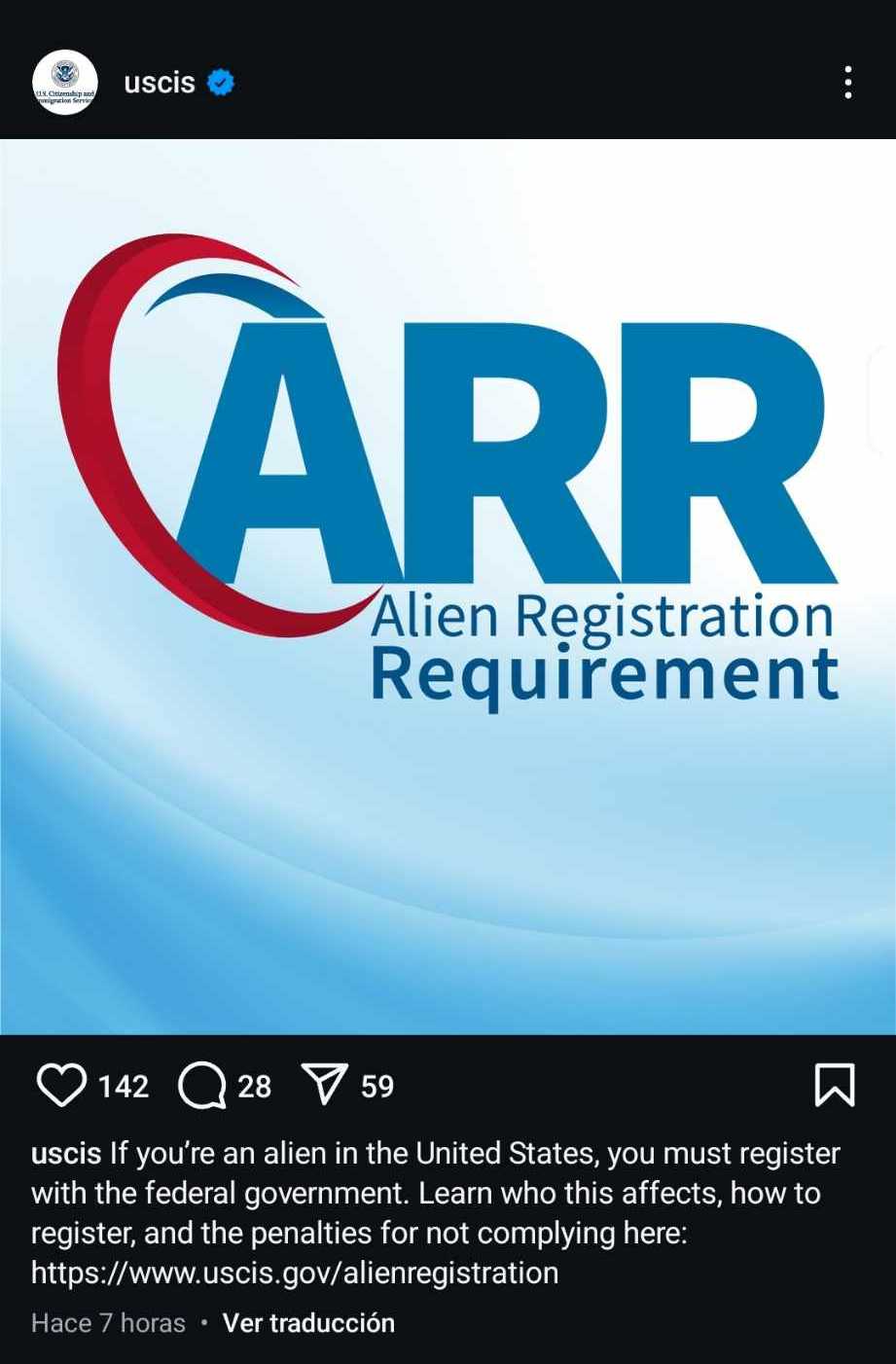 Así funcionará el Requisito de Registro de Extranjeros (ARR)