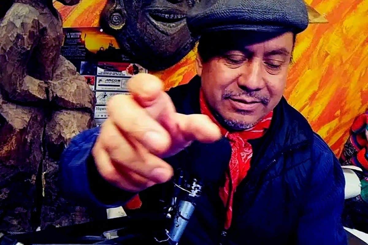 José Juárez, el curandero totonaco en Nueva Jersey