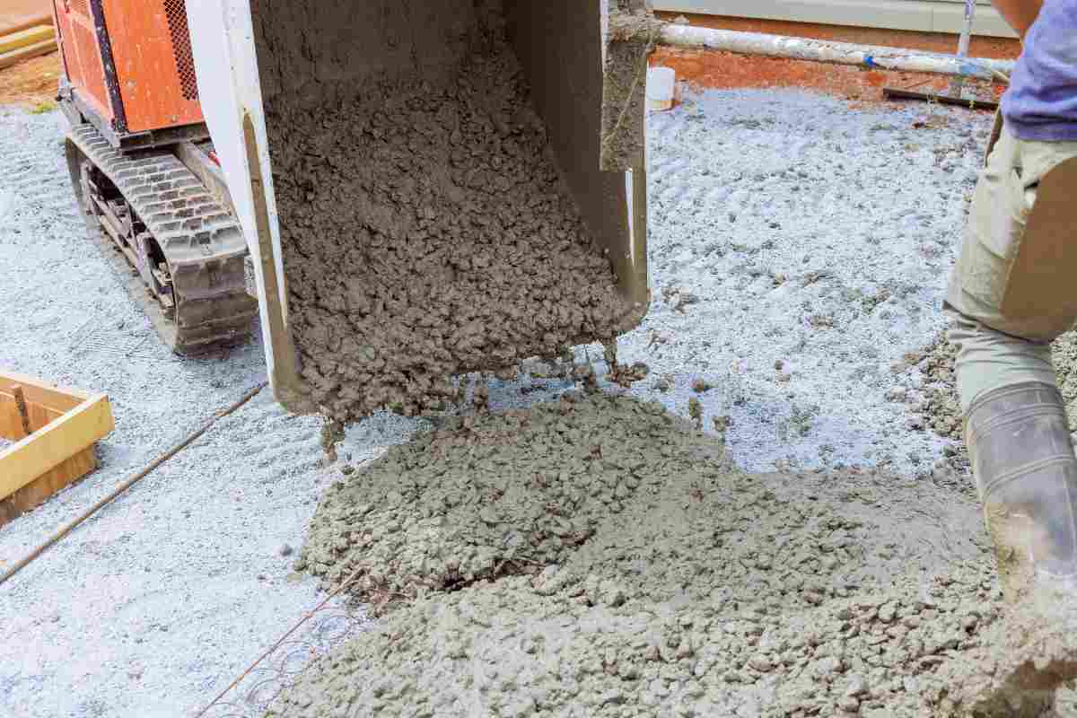 Trabaja como obrero de hormigón en Ohio y gana 26.90 la hora