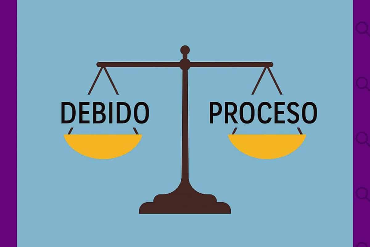 ¿Qué es el debido proceso en EEUU y por qué protege a todos?