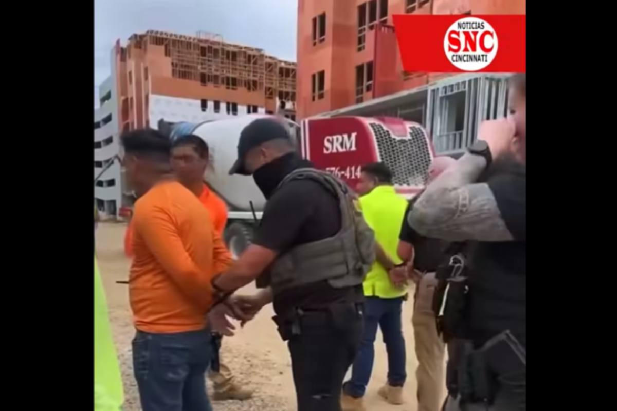 Redada de ICE en Tallahassee deja 30 detenidos en obra de construcción ...