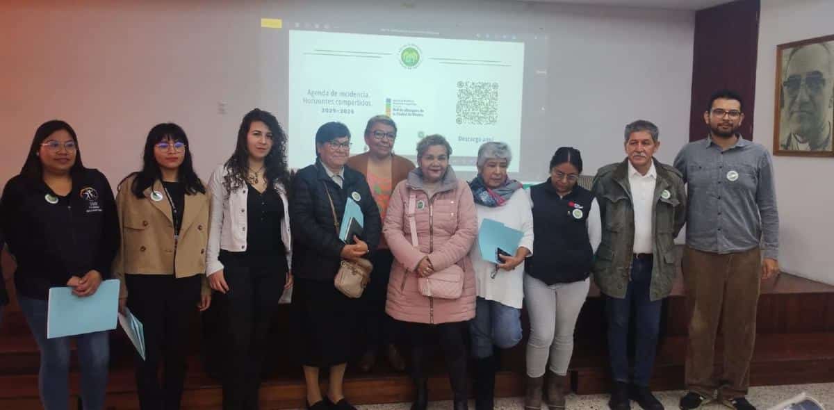 Red de Albergues de la CDMX exige apoyo en la atención de migrantes