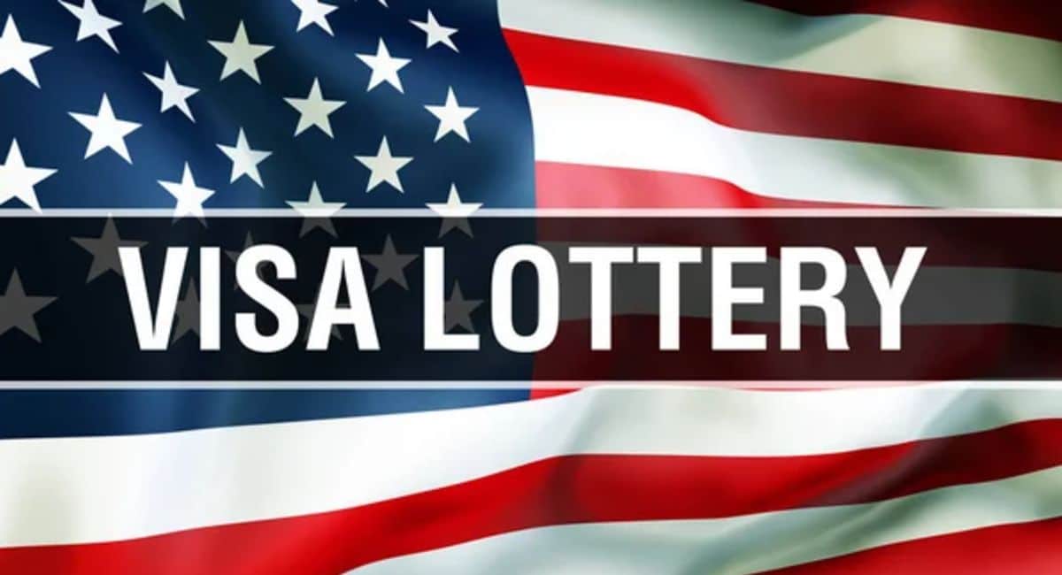 ¿Qué hacer si salí ganador en la lotería de visas 2026?