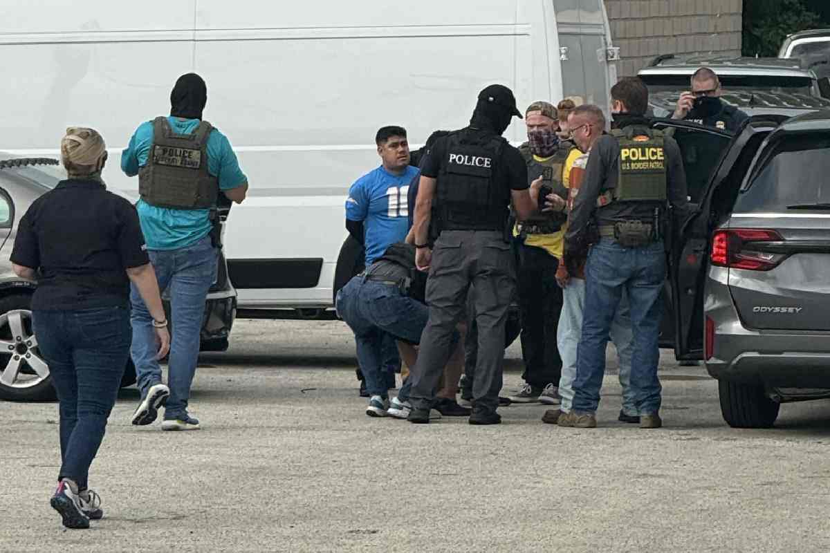 Redada de ICE en Pensilvania deja 14 detenidos en Norristown – Conexión ...